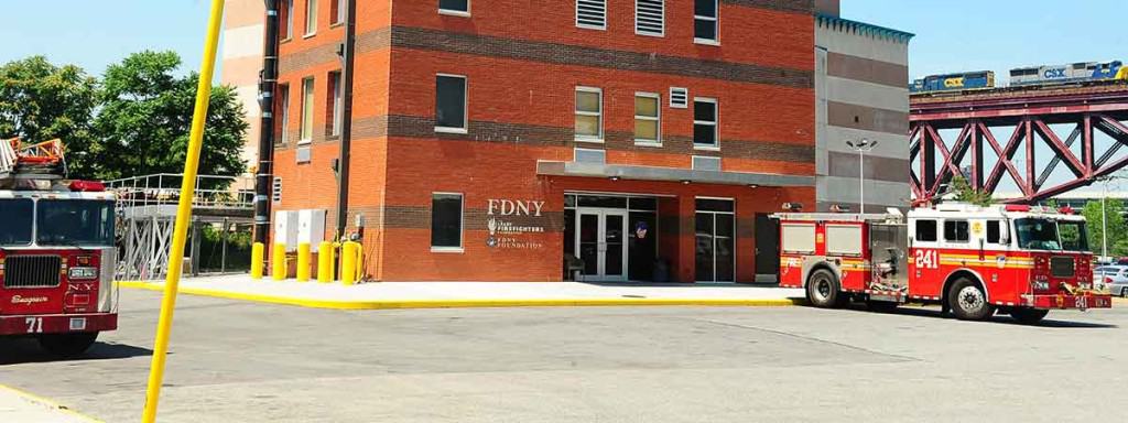 Technology & Equipment - FDNY Foundation