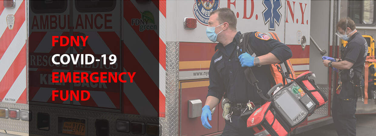 FDNY Foundation: To Better Protect New York