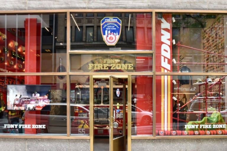 FDNY Foundation Hosts Ribbon Cutting Ceremony for new FDNY Fire Zone ...