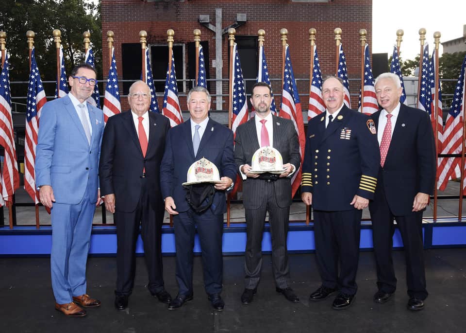 FDNY Foundation: To Better Protect New York
