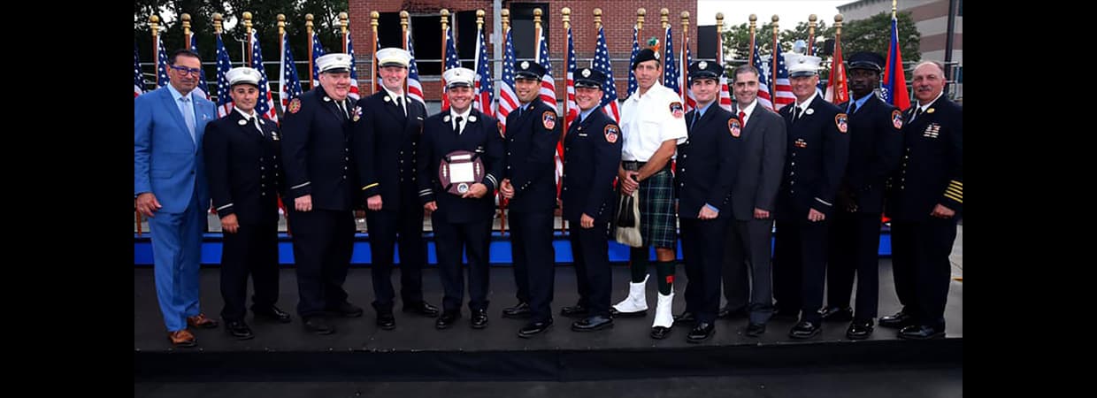 FDNY Foundation: To Better Protect New York