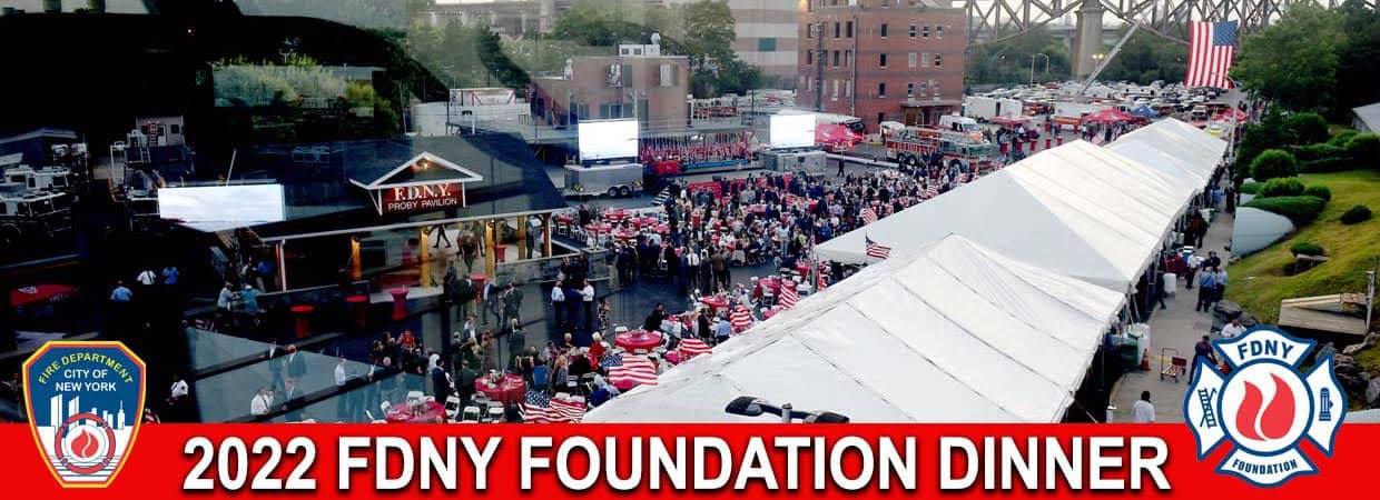 FDNY Foundation: To Better Protect New York