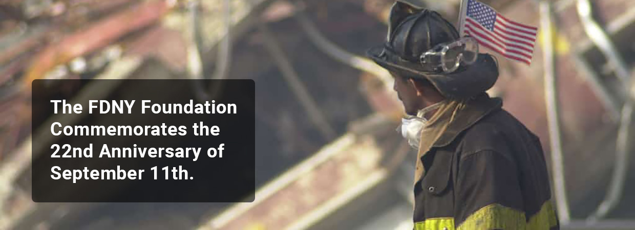 FDNY Foundation: To Better Protect New York