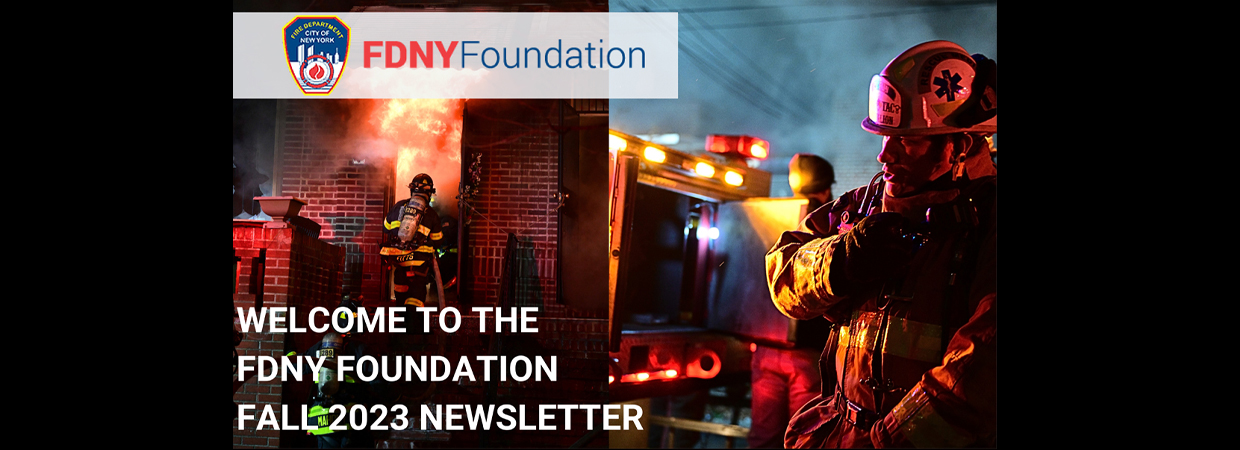 FDNY Foundation: To Better Protect New York