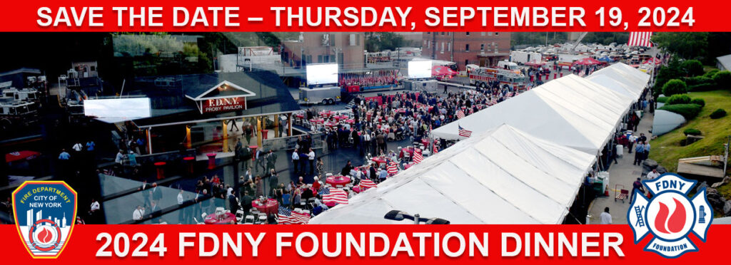 Dinner - FDNY Foundation
