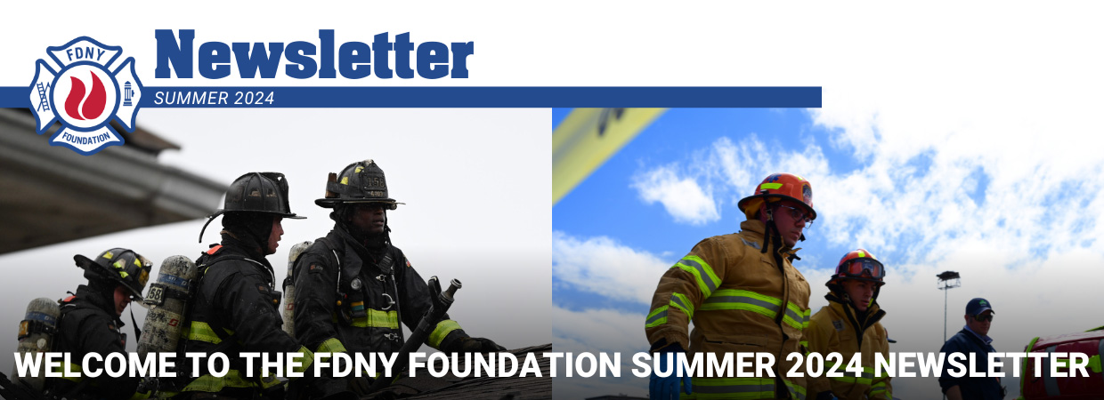 FDNY Foundation: To Better Protect New York
