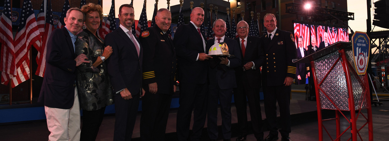 FDNY Foundation: To Better Protect New York