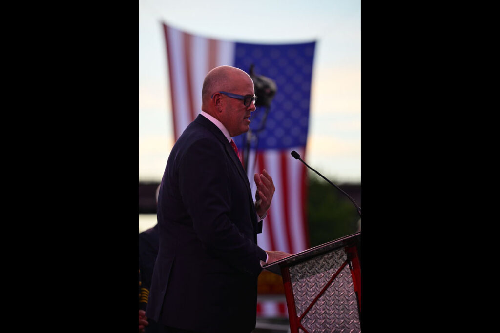 FDNY Foundation Hosts Annual Humanitarian Awards Dinner - FDNY Foundation