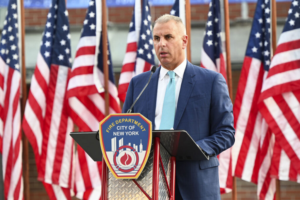 FDNY Foundation Hosts Annual Humanitarian Awards Dinner - FDNY Foundation