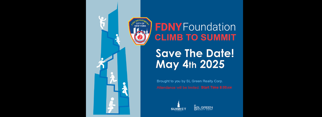 FDNY Foundation: To Better Protect New York