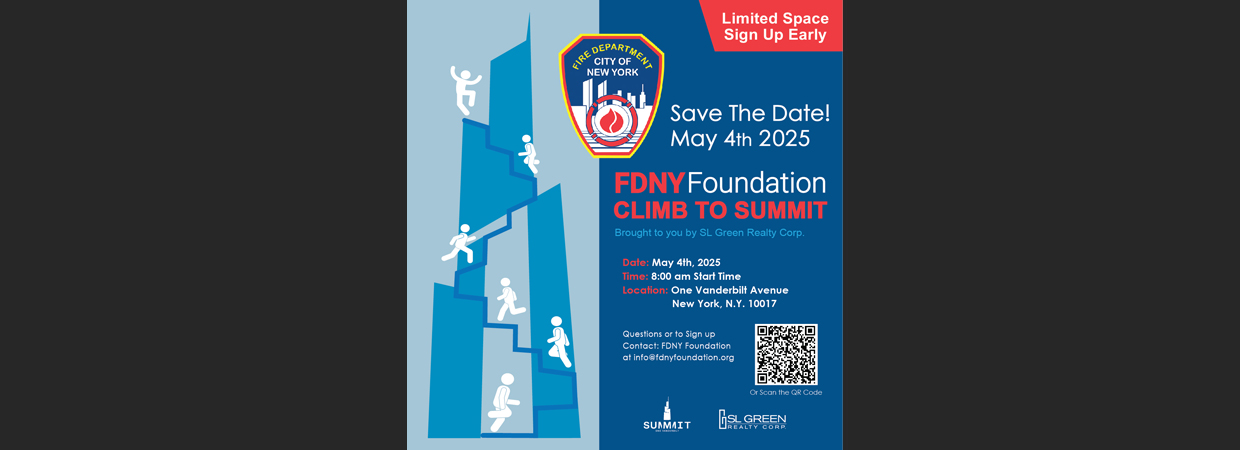 FDNY Foundation: To Better Protect New York