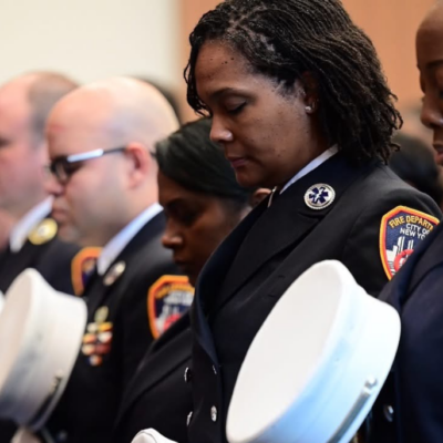 FDNY Foundation Congratulates 97 FDNY Fire Officers on their Promotions ...