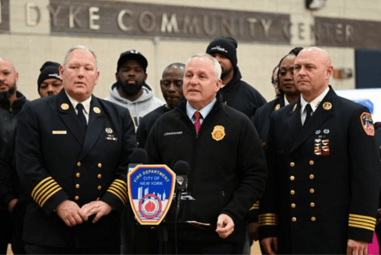 FDNY launches 'Control the Bleed' training program - FDNY Foundation