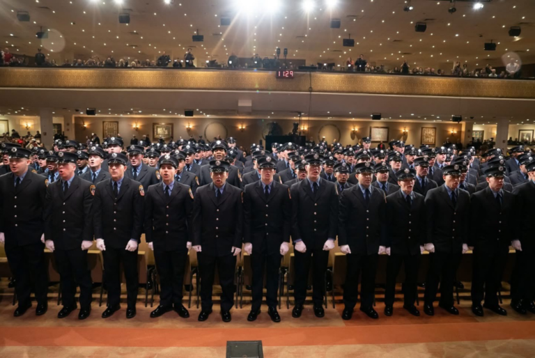 FDNY Foundation Congratulates 181 Probationary Firefighters on their ...